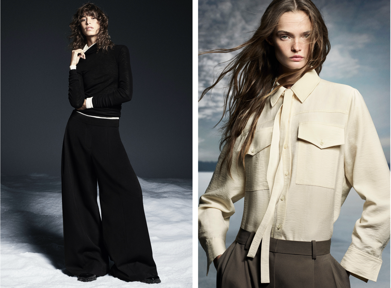 COS Winter 2024 Collection | Forum Gdansk